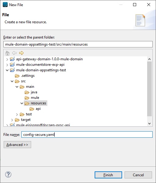 Mule 4 Secure Properties - Jack Yasgar .NET