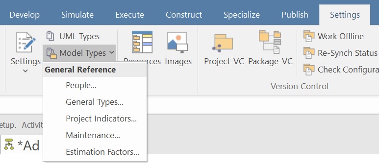 Add an Author to Sparx Enterprise Architect - Jack Yasgar .NET
